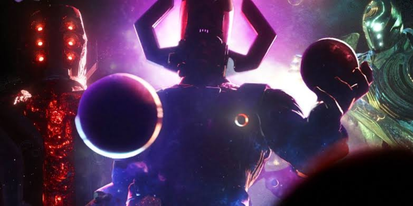 Galactus Might Truly Be The Most Powerful Villain In MCU, Beating Thanos Like An Eclipse