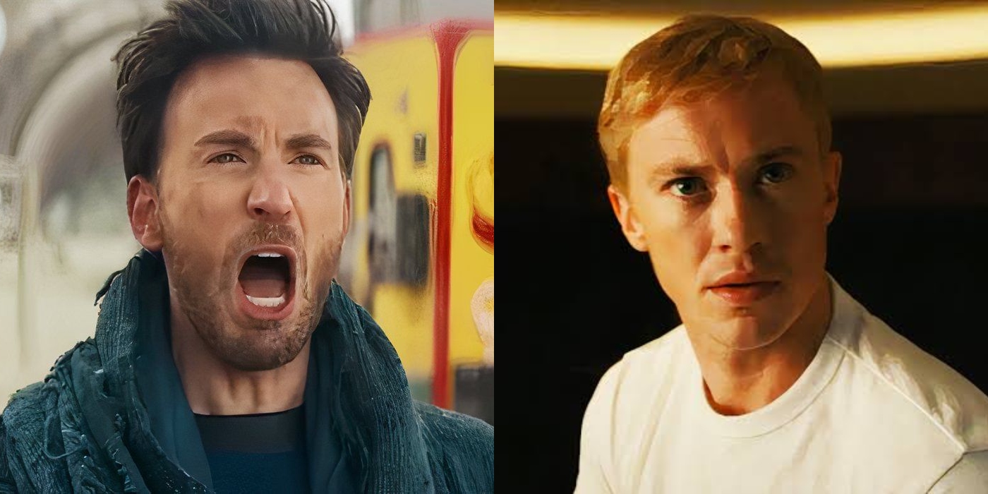 ‘The Fantastic Four: First Steps’ Finally Does The Human Torch Justice ...