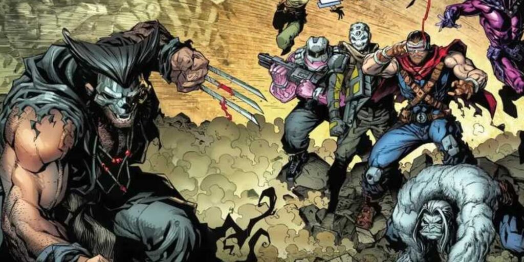 Marvel’s New X-Men Era Could Permanently Reshape The Mutant Mythos