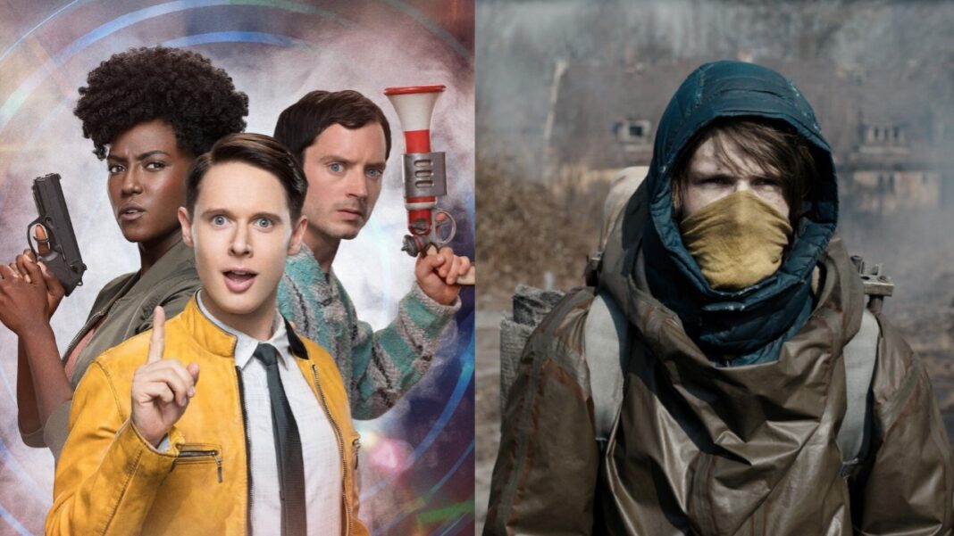 15 Best Time Travel Shows, Ranked
