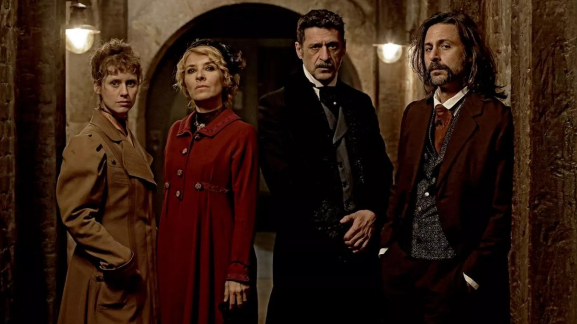 Top 25 Best Time Travel Shows Of All Time, Ranked - FirstCuriosity