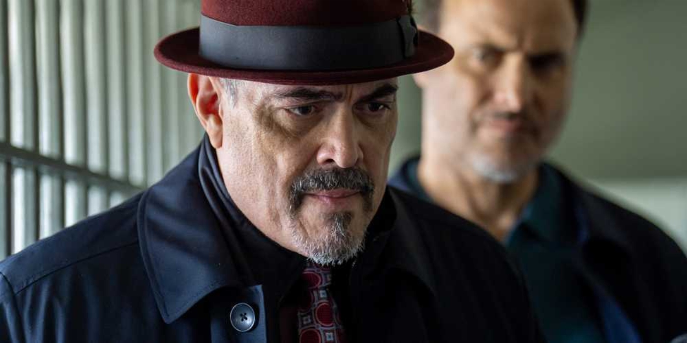 Angel Batista Actor David Zayas Explains His Character’s Reunion With ...