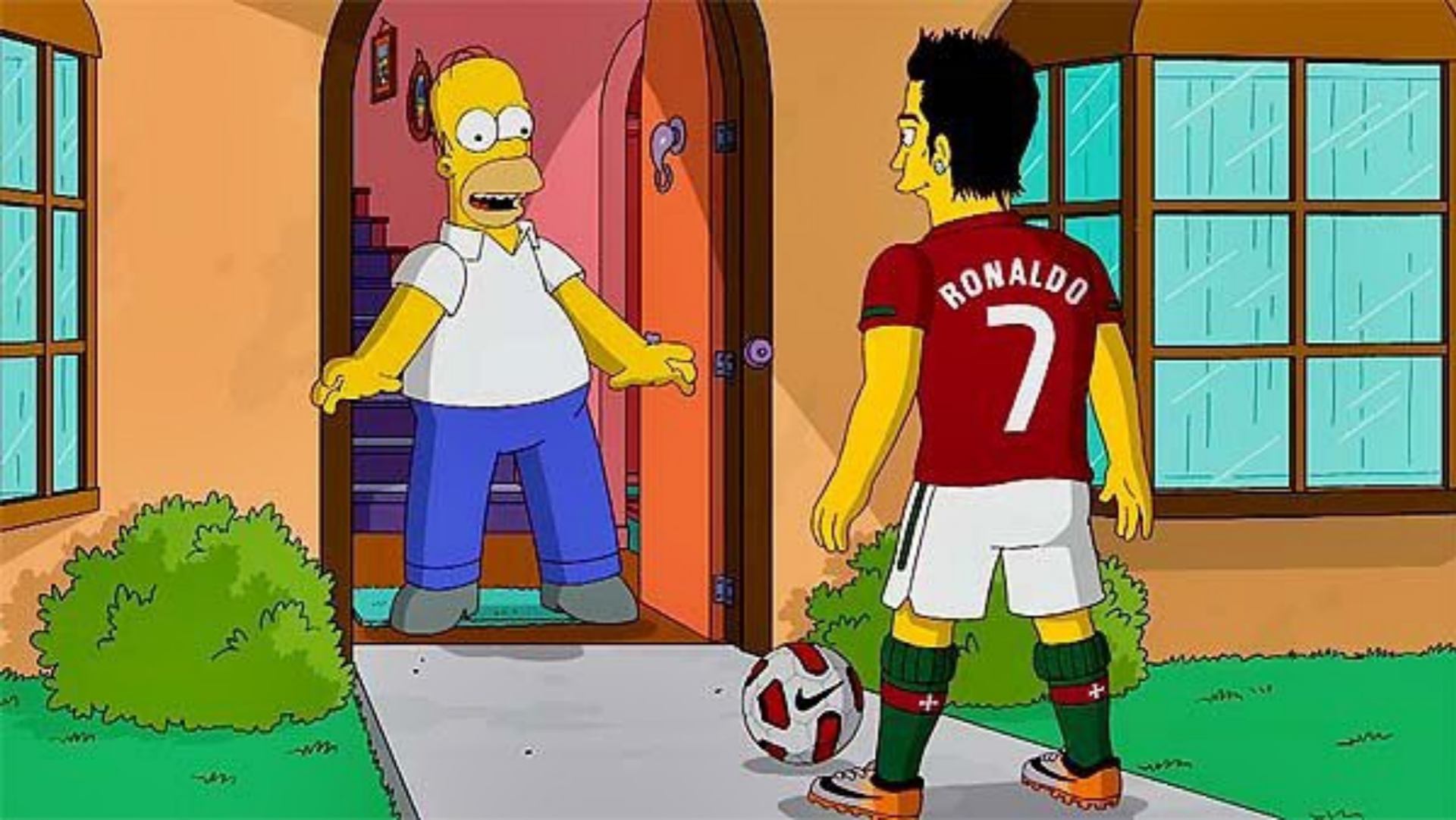 25 Popular Athlete Appearances in Cartoons - FirstCuriosity