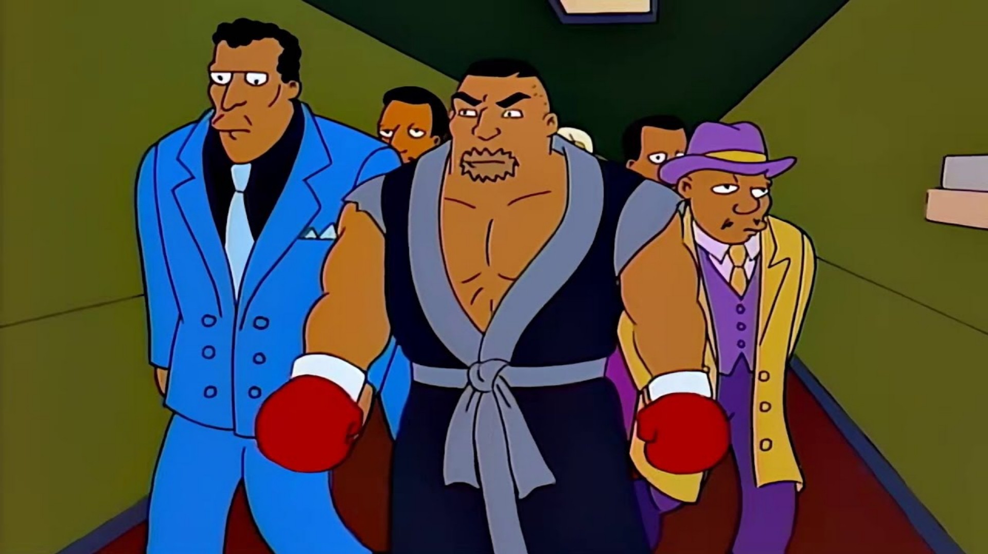 25 Popular Athlete Appearances in Cartoons - FirstCuriosity