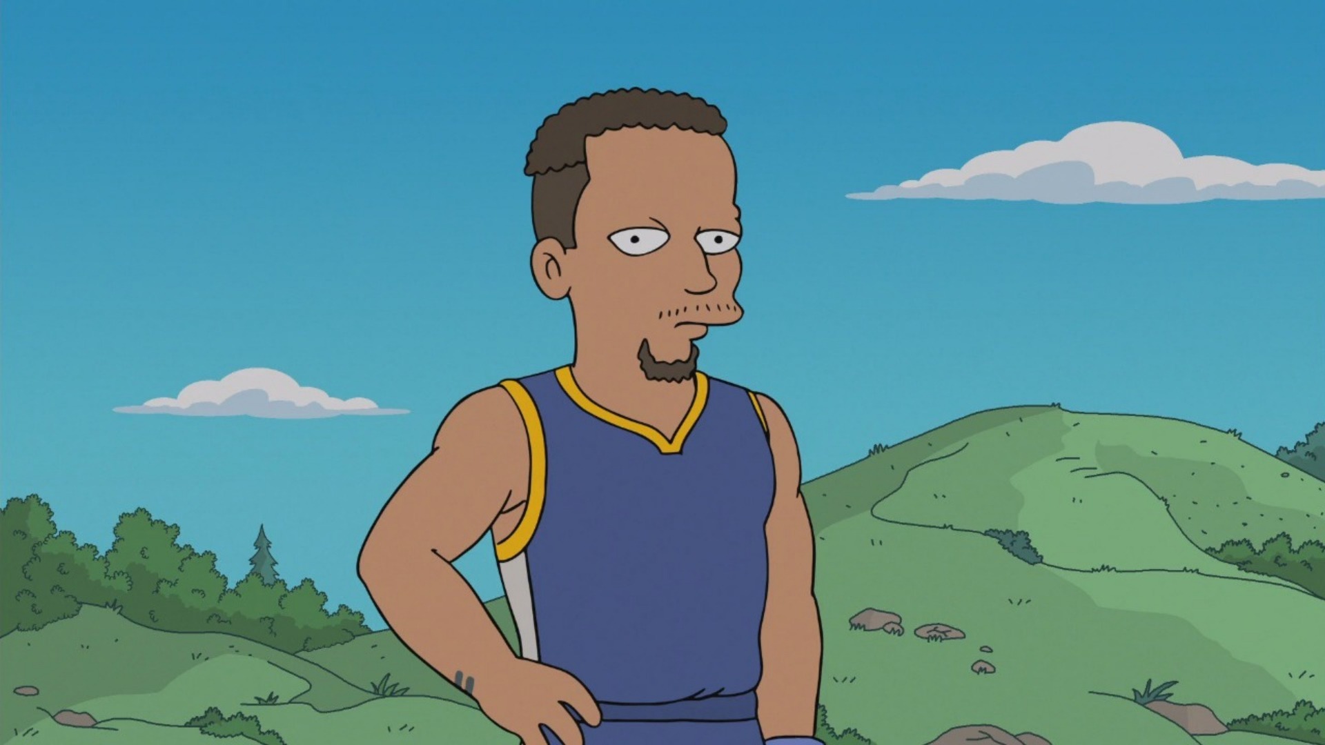 25 Popular Athlete Appearances in Cartoons - FirstCuriosity