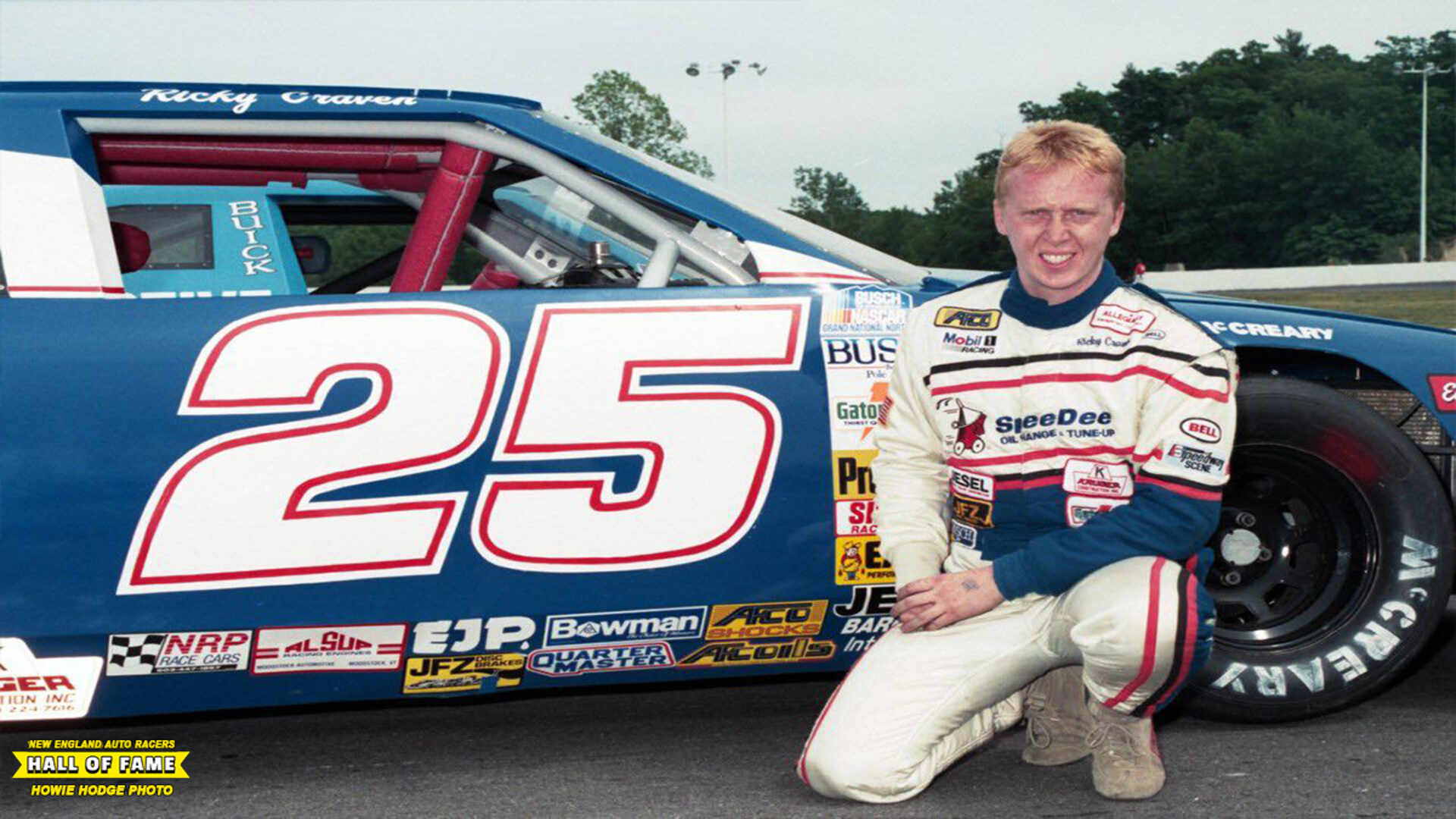 25 NASCAR Drivers Who Wasted Their Talent - FirstCuriosity