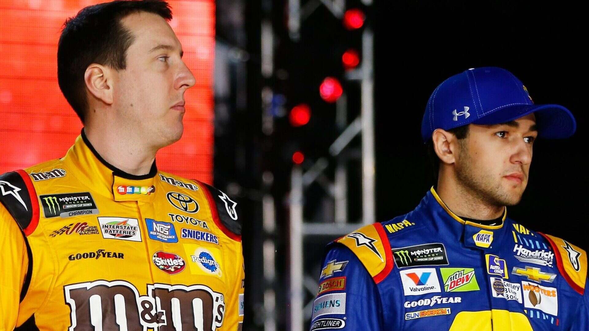 NASCAR Rivalries That Were Totally Fake or Overblown - FirstCuriosity