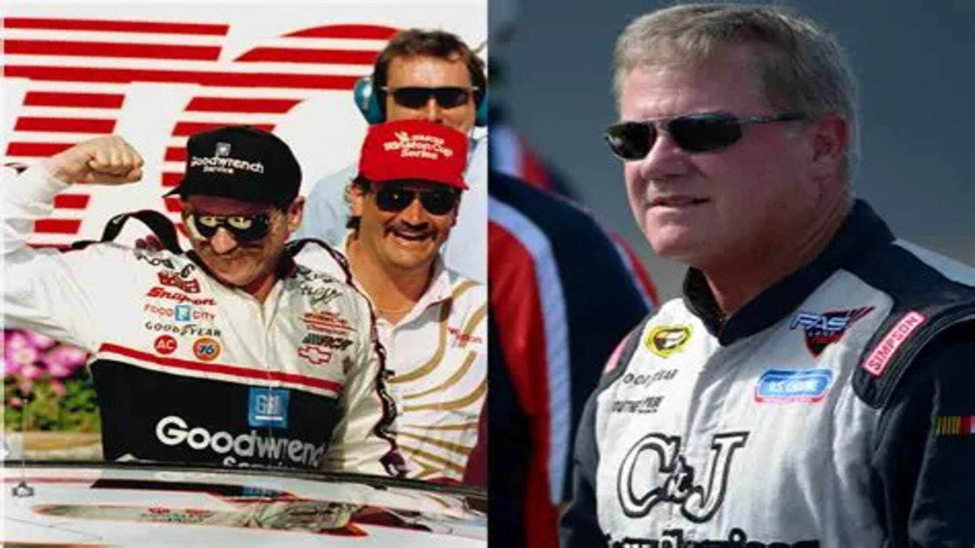 NASCAR Rivalries That Were Totally Fake or Overblown - FirstCuriosity