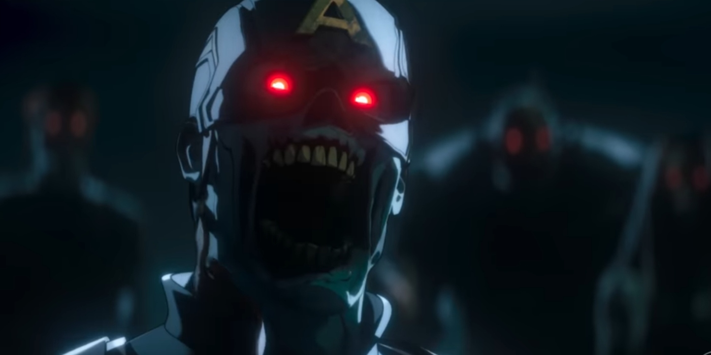 Blade Finally Debuts Into The MCU In ‘Marvel Zombies’ Trailer With A ...