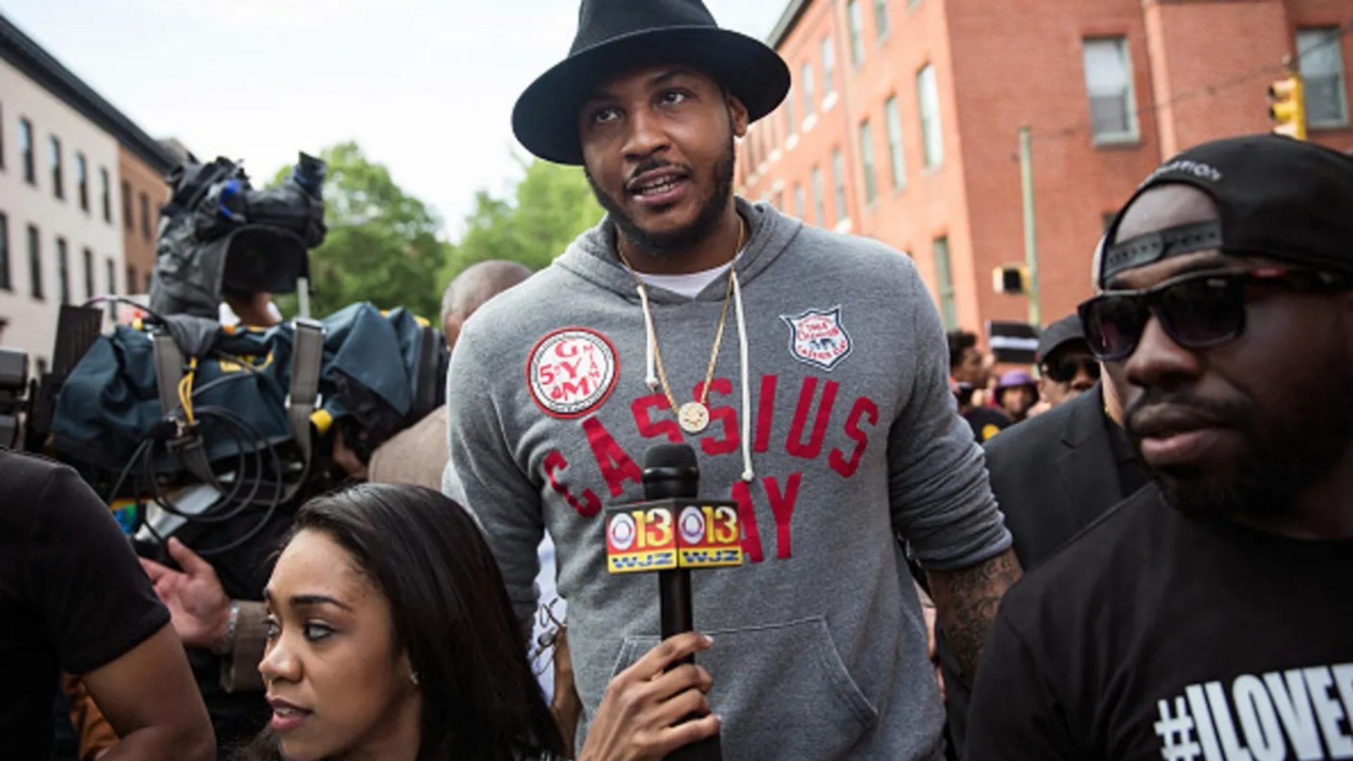 Voices of Influence: 25 NBA Players Who Made an Impact Off the Court ...