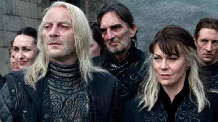 'Harry Potter': What Happened To Lucius And Narcissa Malfoy After ...