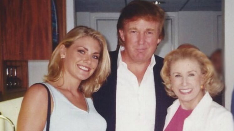 Donald Trump's Disturbing Encounter With Former Model at US Open Resurfaces