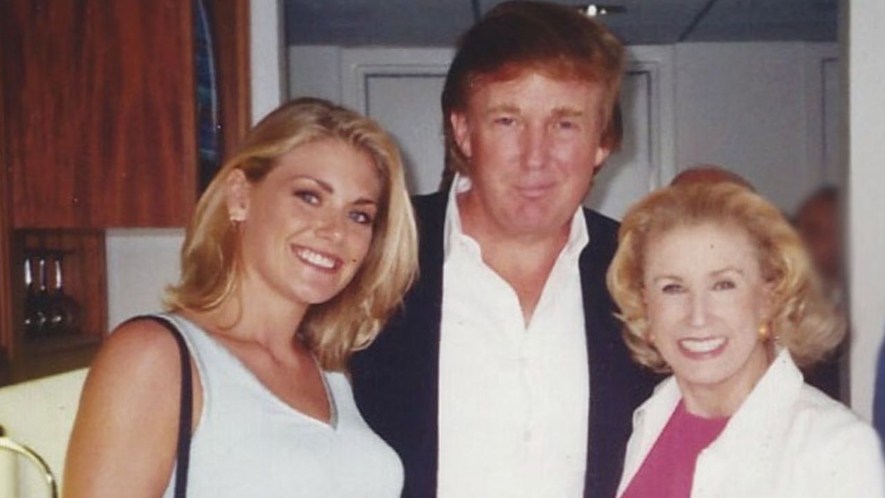 Donald Trump's Disturbing Encounter With Former Model at US Open Resurfaces