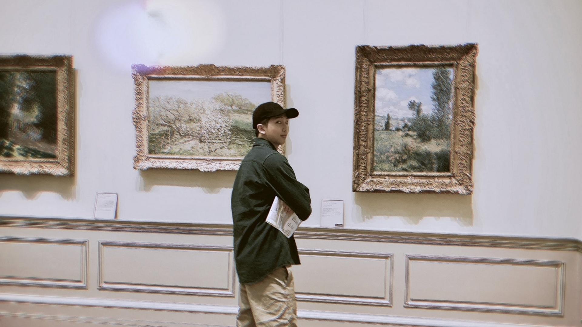 Celebrities Who Spent Millions On Expensive Art Collections ...