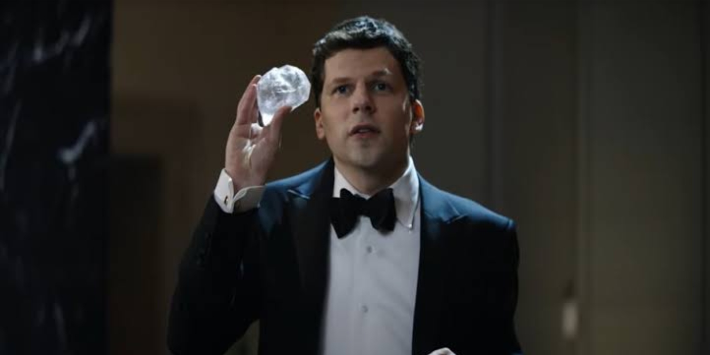 ‘Now You See Me 3’ Actor Jesse Eisenberg Promises Mind-bending Twists ...