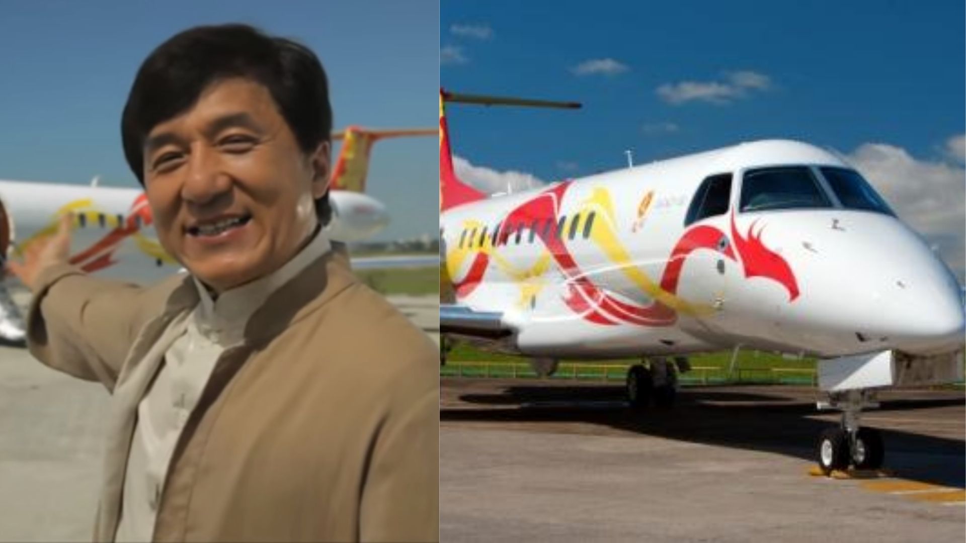 Celebrities With Private Jets - FirstCuriosity