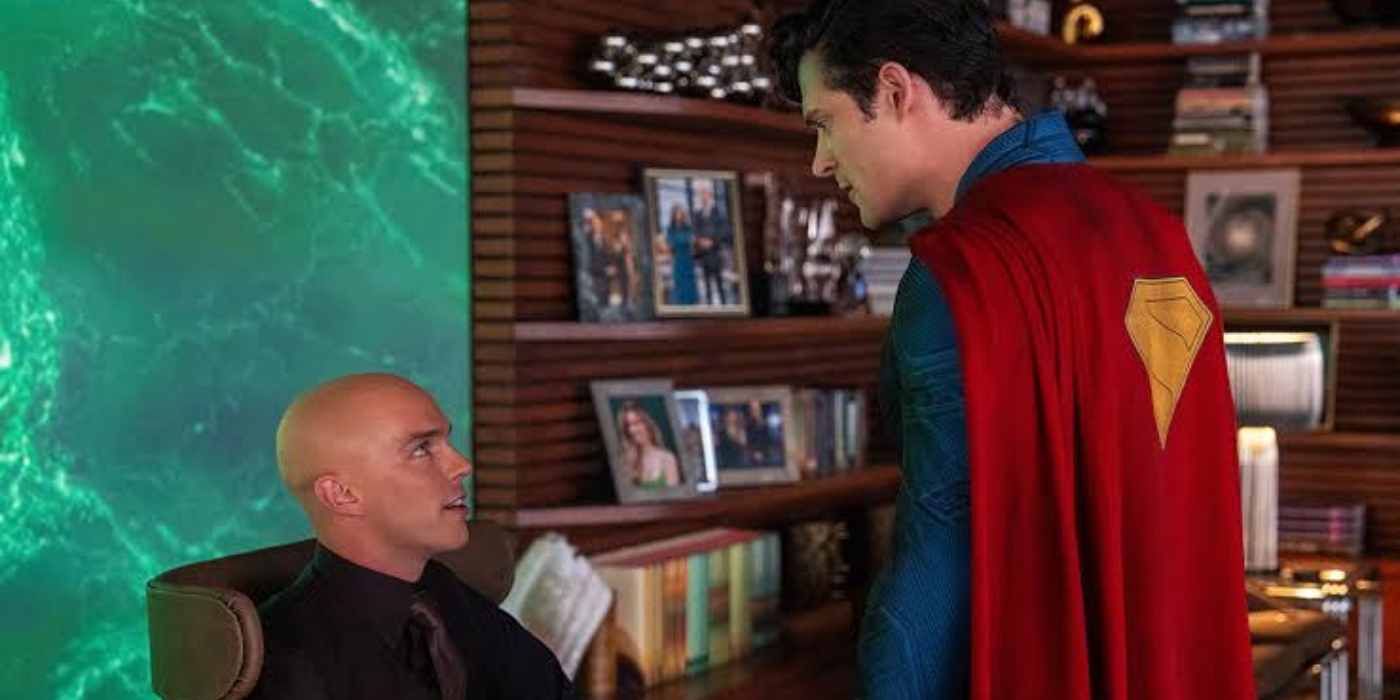 Superman And Lex Luther Will Team Up Against A Greater Evil In James Gunn's ‘Man Of Tomorrow’