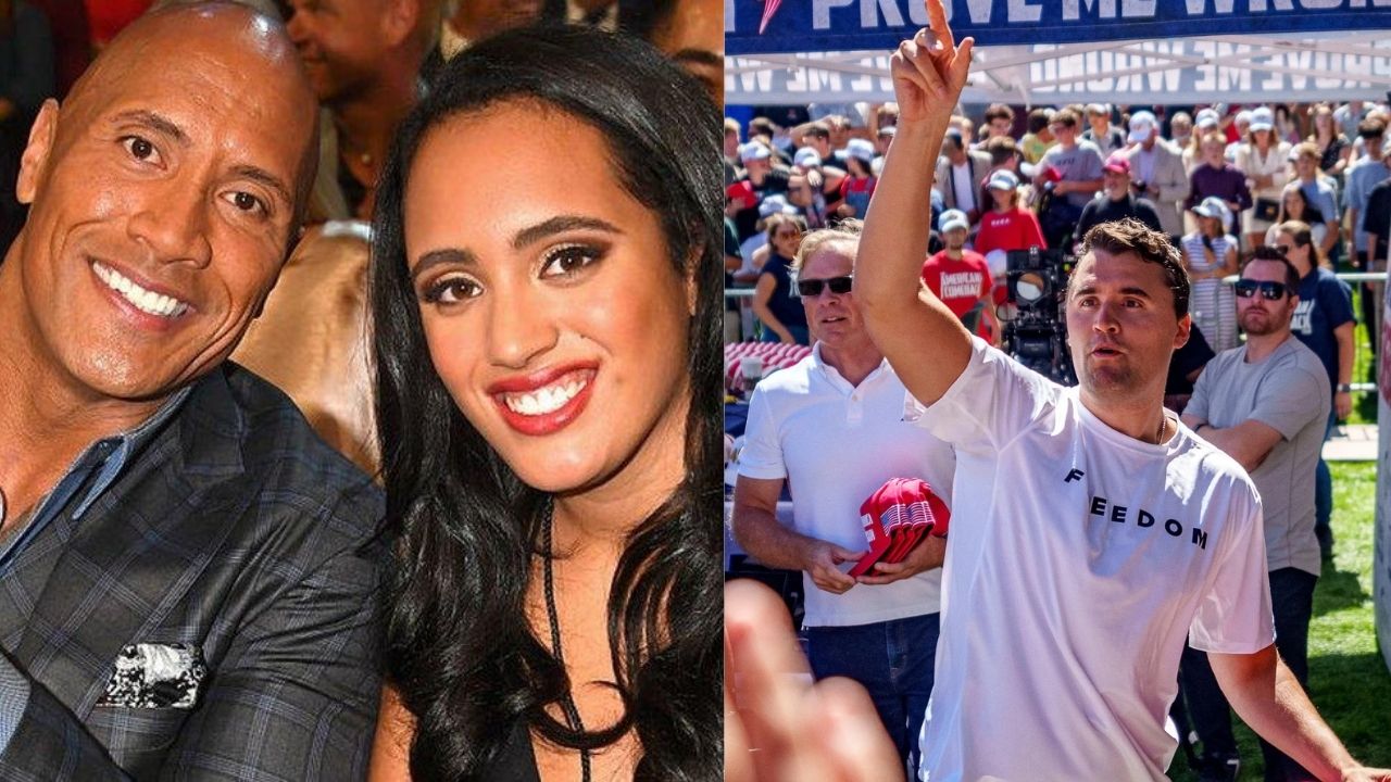 Dwayne Johnson’s Daughter Ava Raine Under Fire Over Controversial ...