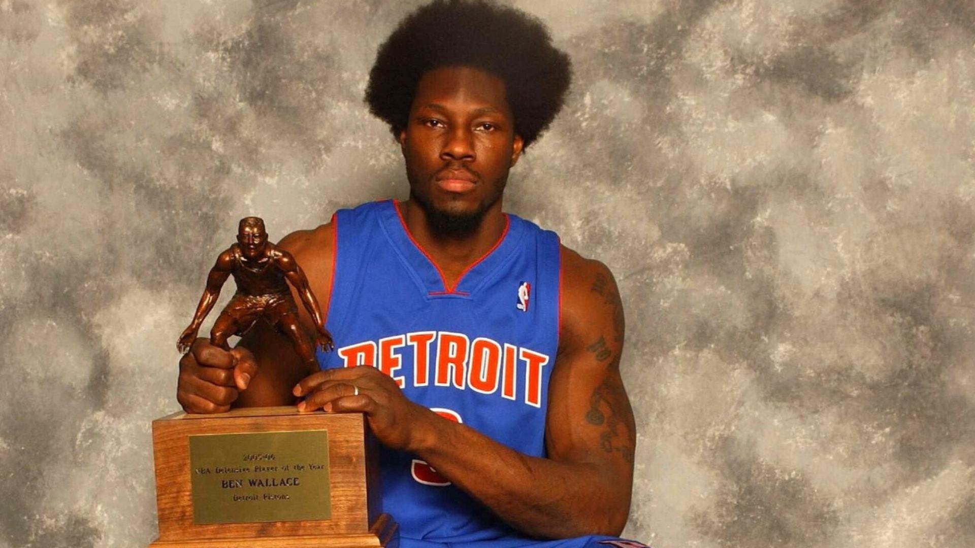 Last 25 NBA Defensive Player of The Year Winners - FirstCuriosity