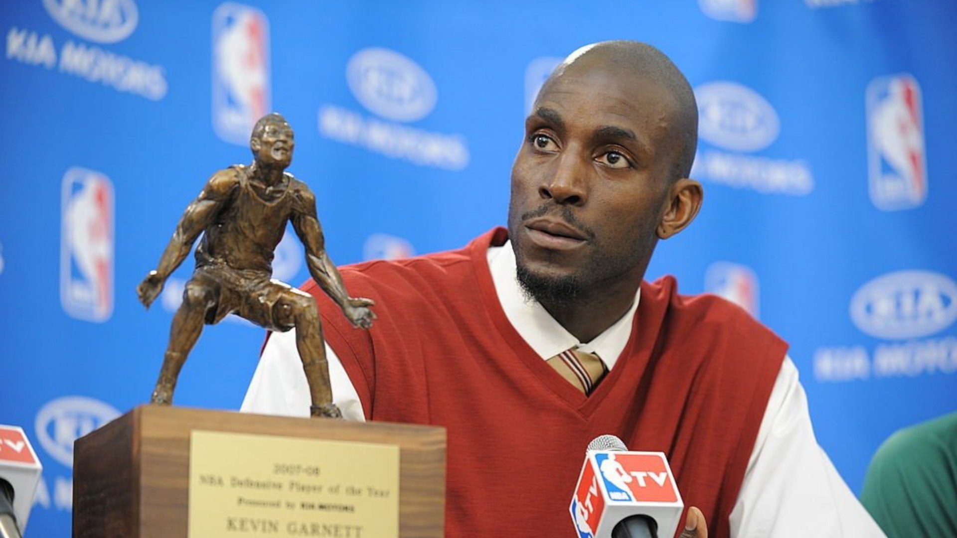 Last 25 NBA Defensive Player of The Year Winners - FirstCuriosity