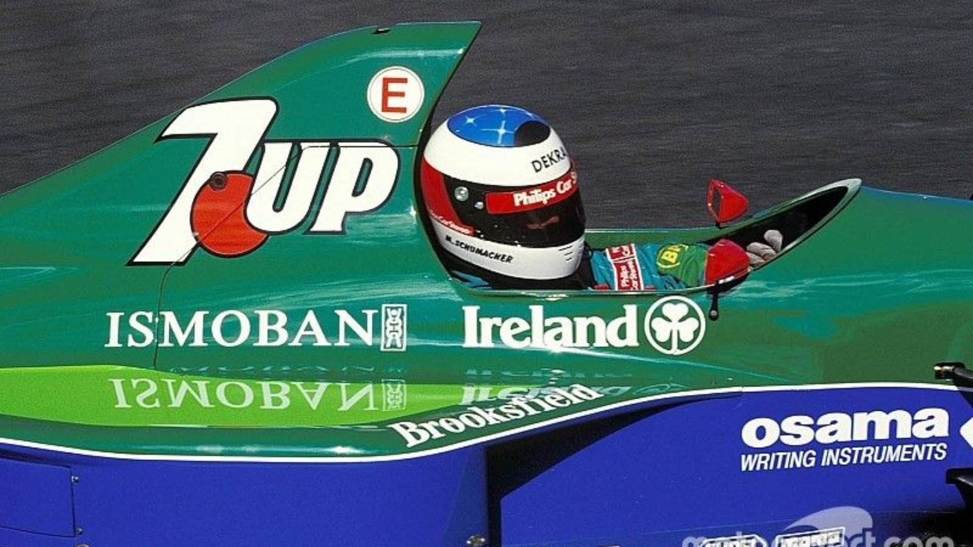 Top 25 Iconic Sponsorships in F1 History - FirstCuriosity