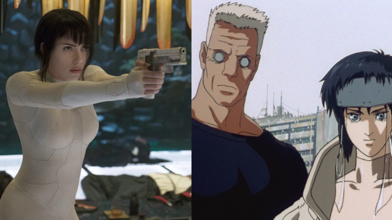 Top 10 Hollywood Movies Inspired by Anime