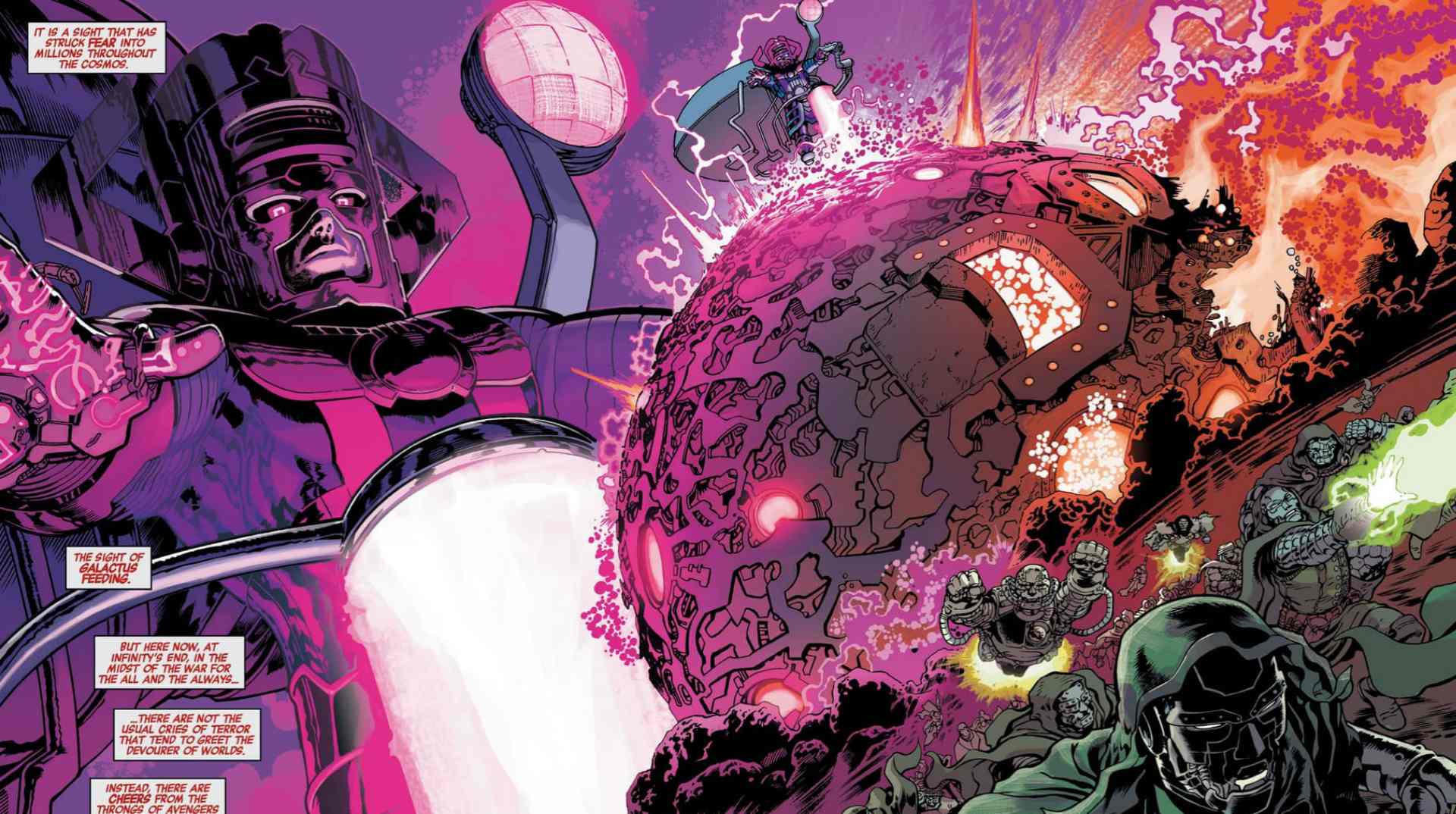 Top 25 Marvel Villains Of All Time, Ranked - FirstCuriosity