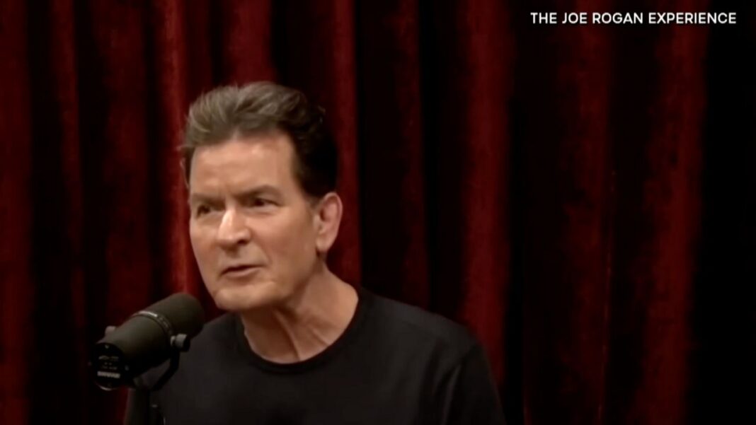 Charlie Sheen Calls Charlie Kirk’s Death “This Generation’s JFK Moment”