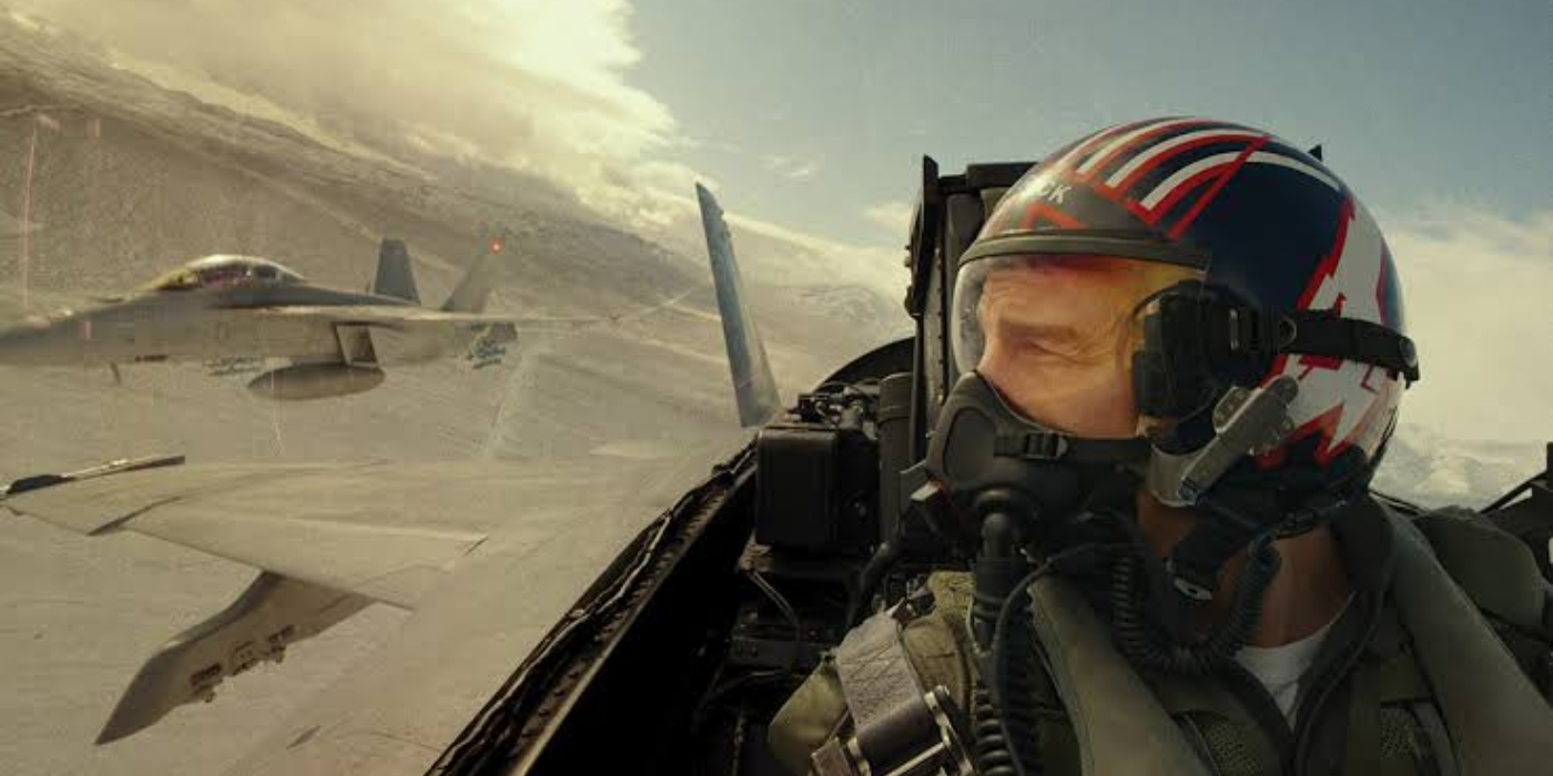 Tom Cruise’s ‘Top Gun 3’ Grounded Until 2028 Amid Director Joseph ...