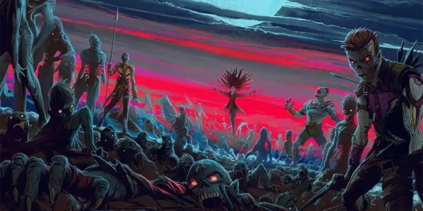 ‘Marvel Zombies’ Source Material Changes And Chris Hemsworth’s Thor ...