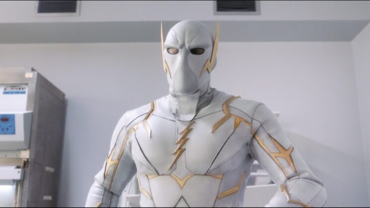 Top 10 Speedsters In The DC Universe