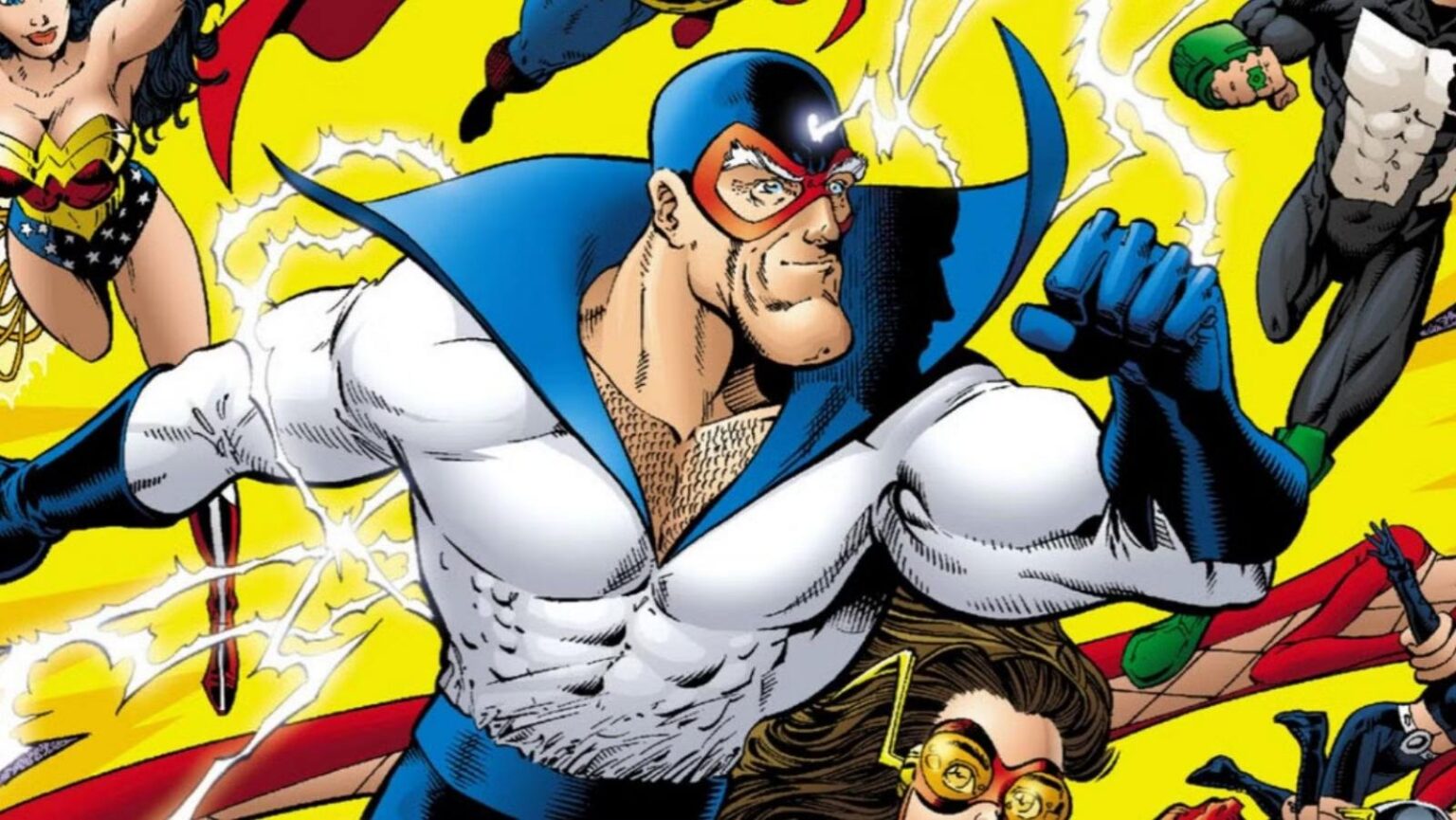 Top 10 Speedsters In The DC Universe