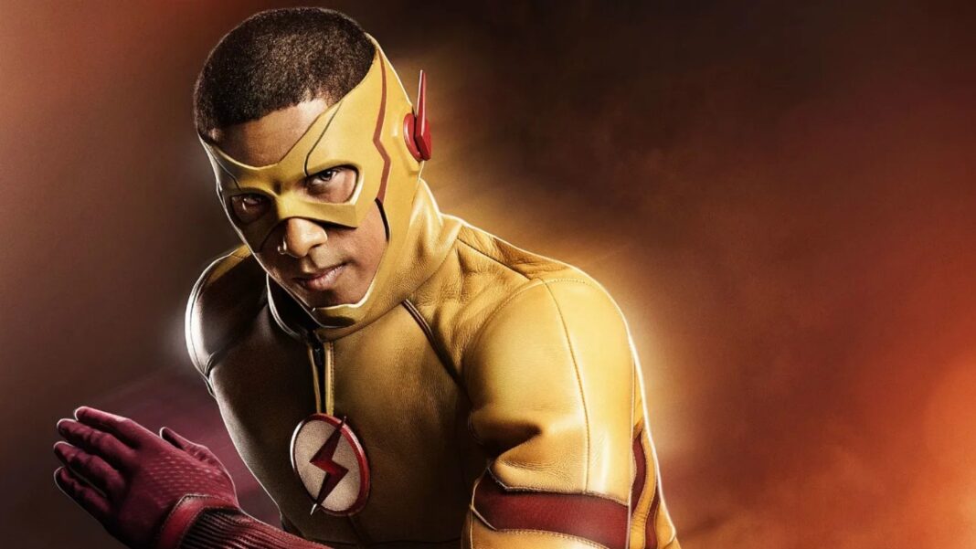 Top 10 Speedsters In The DC Universe