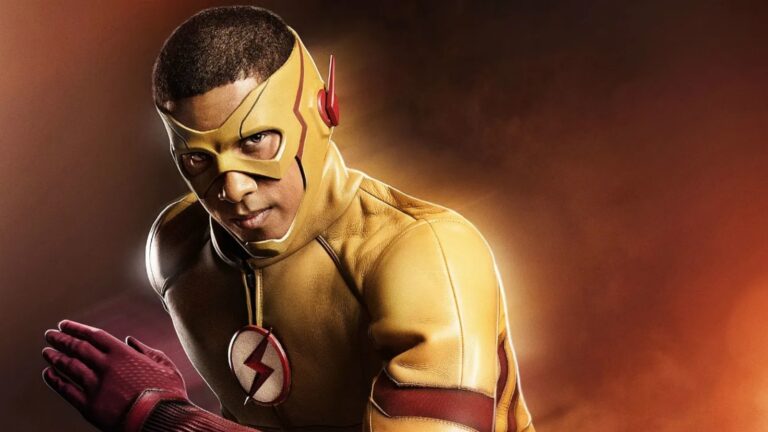 Top 10 Speedsters In The DC Universe