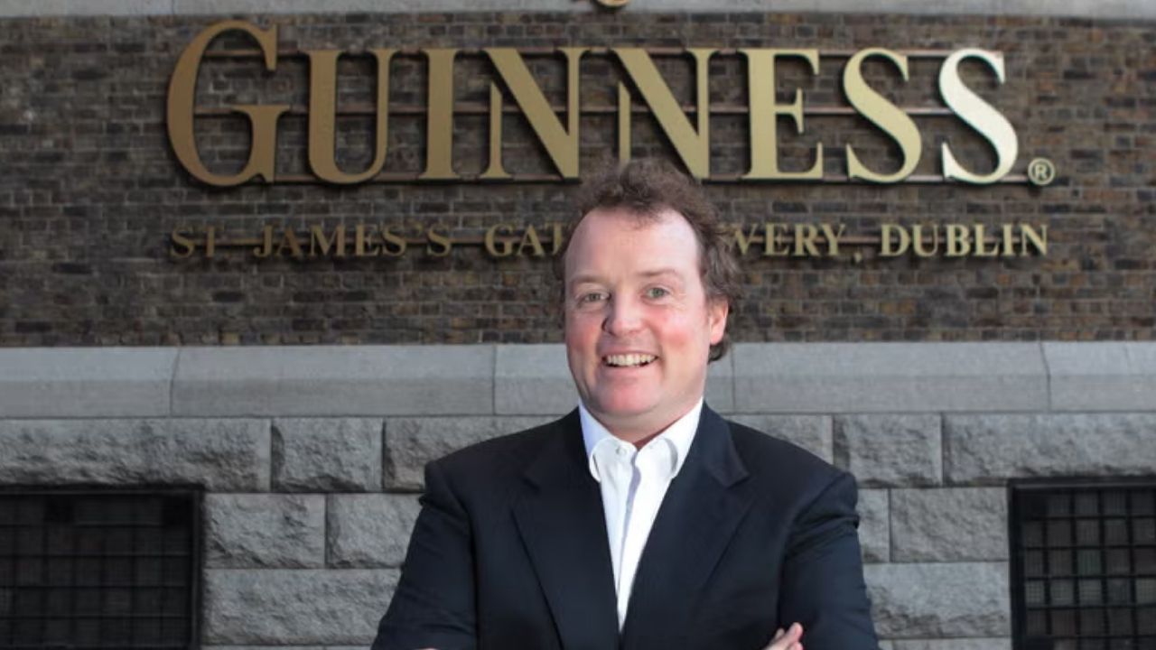 'House Of Guinness': The Family's Real-Life Heir And Their Staggering ...
