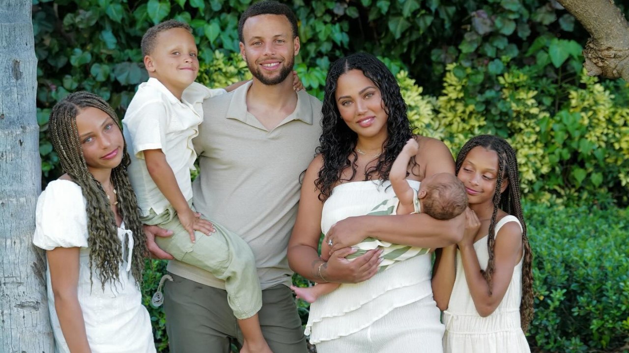 Ayesha Curry And Family: Did NBA WAG Get Pressured Into Having Kids?