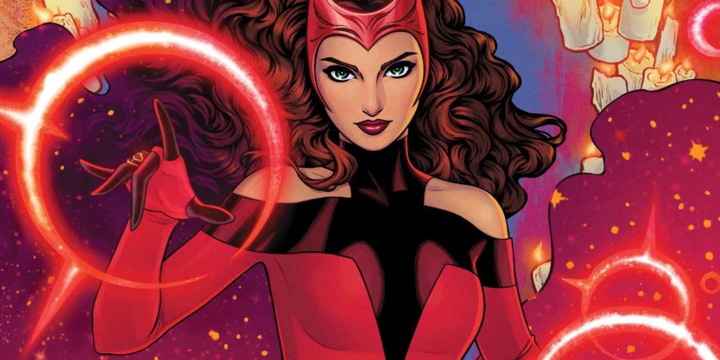 Scarlet Witch Just Broke Marvel Universe’s Rules Of Life, Making Death ...