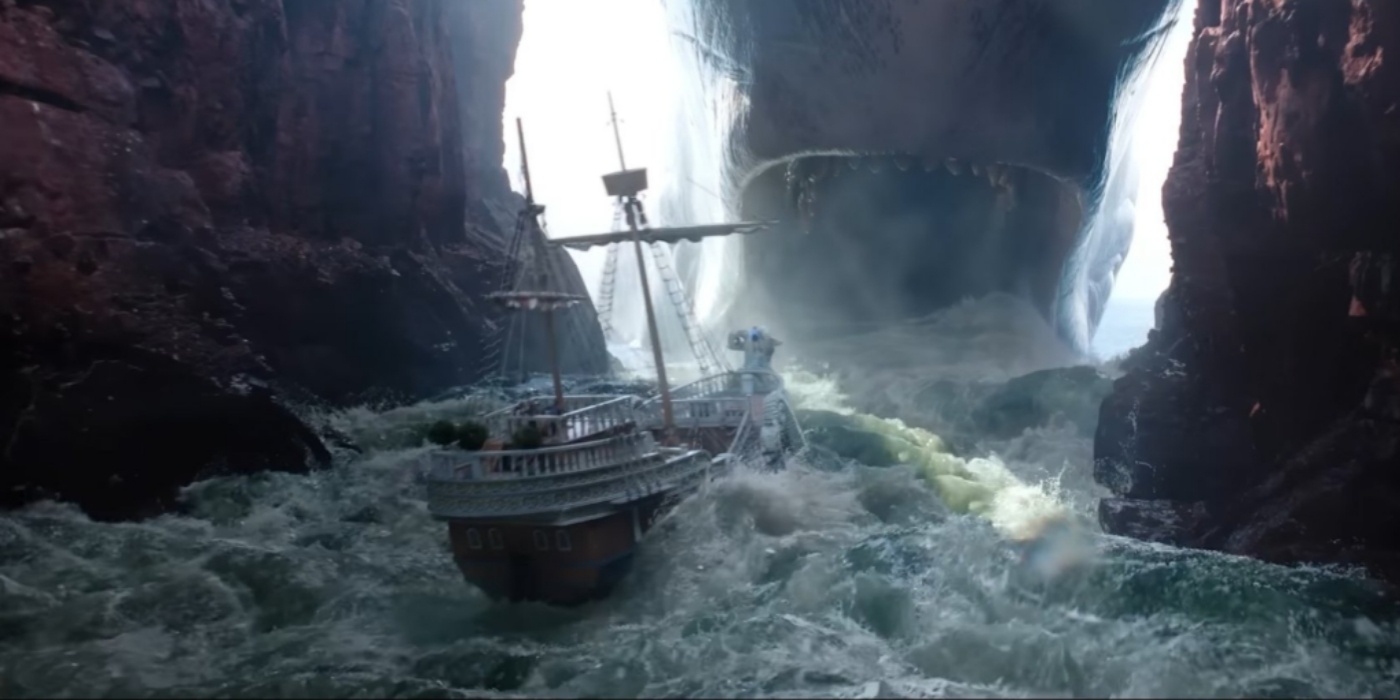 Who Is Laboon The Whale In 'One Piece' Season 2?