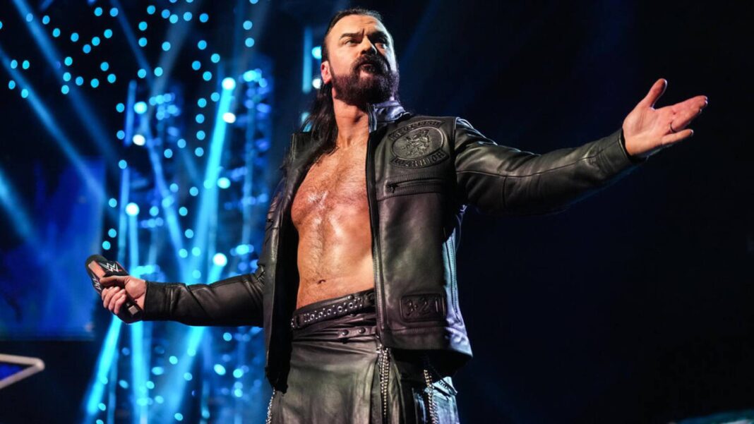 Drew McIntyre Speaks Out After Controversial DQ Finish Against Cody ...