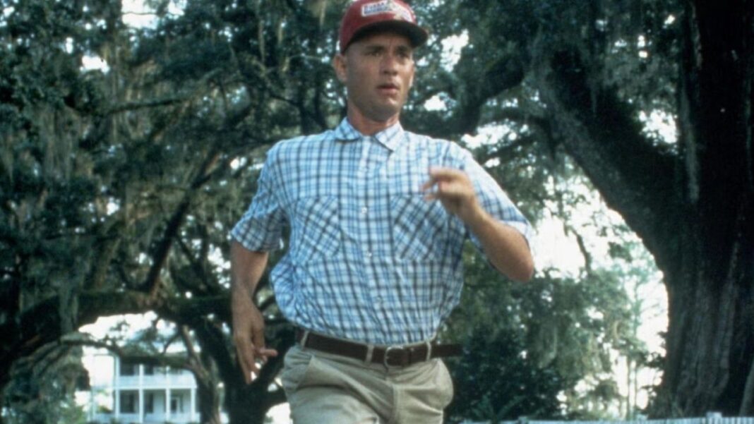 Forrest Gump’s Most Legendary Moment Exists Only Because Tom Hanks ...