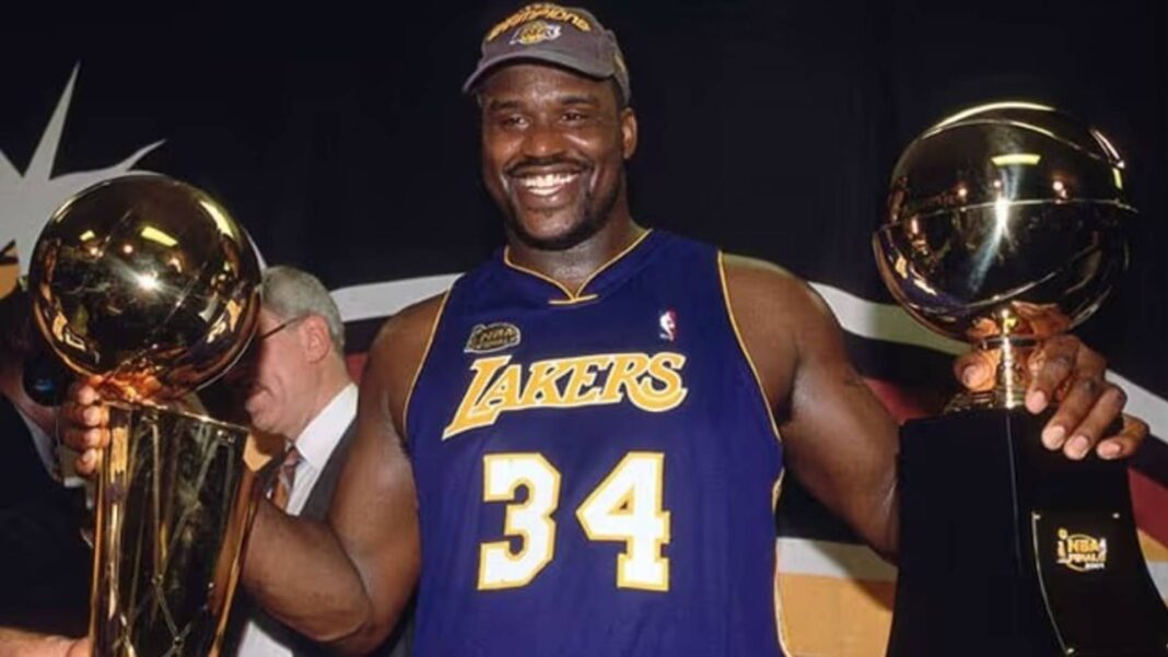 Shaquille O’Neal Supports 7-Foot-3 Texan Chasing Historic Police Career