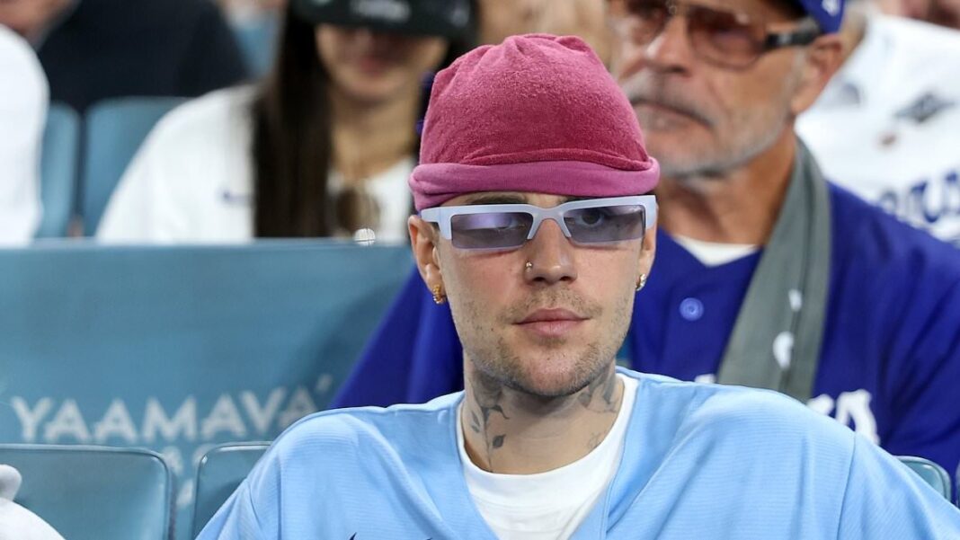Justin Bieber Leads A-List Takeover At Fanatics Flag Football Classic!