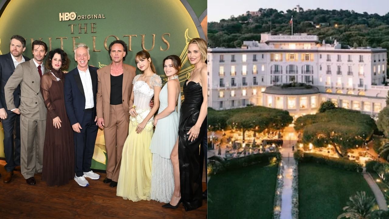 'The White Lotus' Heads To France In Season 4 But With A Big Change