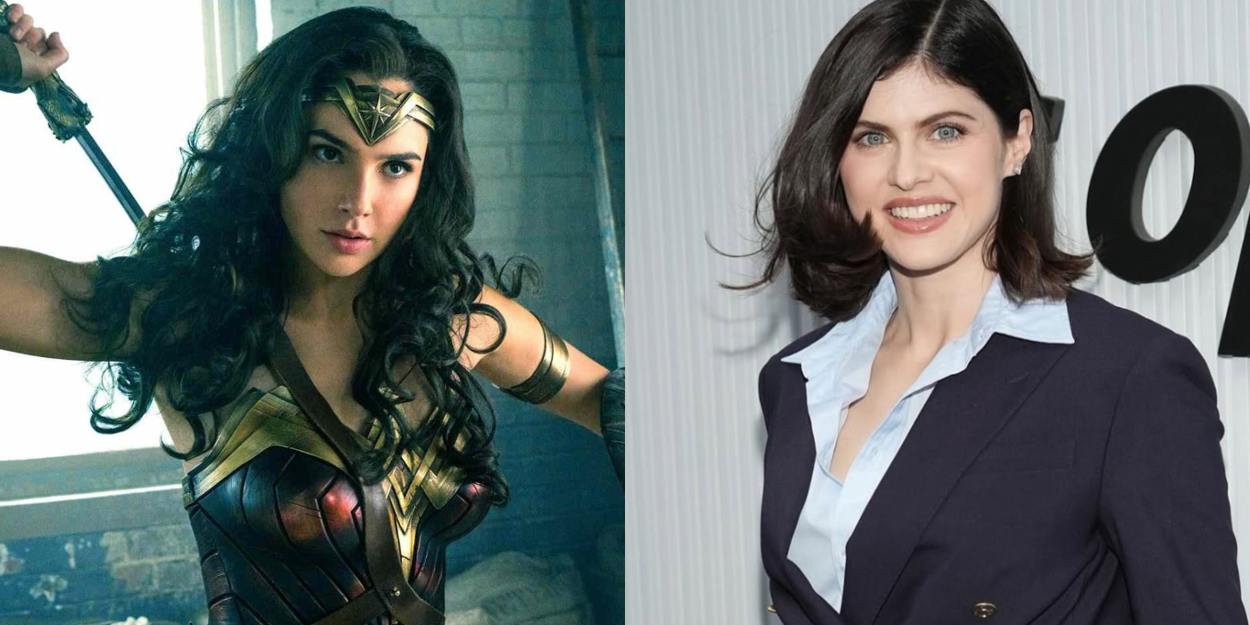 Alexandra Daddario Reacts To Wonder Woman Fan Casting For The New DCU