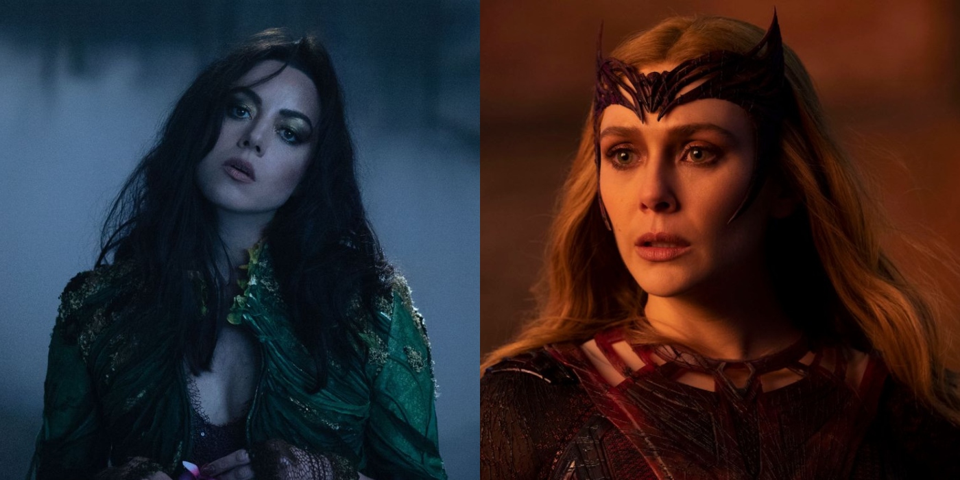 Elizabeth Olsen Wants To Team Up With Aubrey Plaza’s Lady Death And It ...