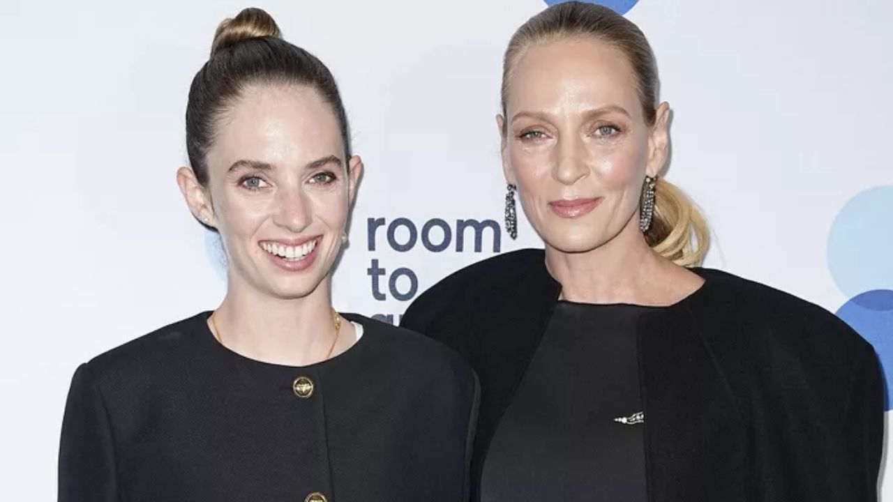 Uma Thurman’s Hilarious Advice To Daughter Maya Hawke About Working ...