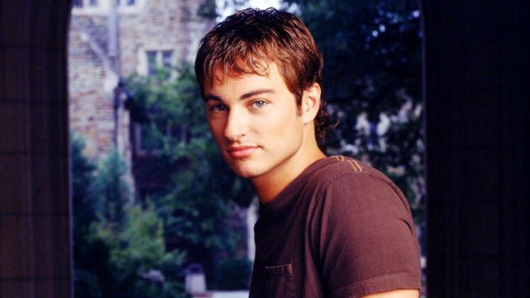 'Dawson’s Creek' Star Kerr Smith Revisits The Gay Kiss That Sparked A ...