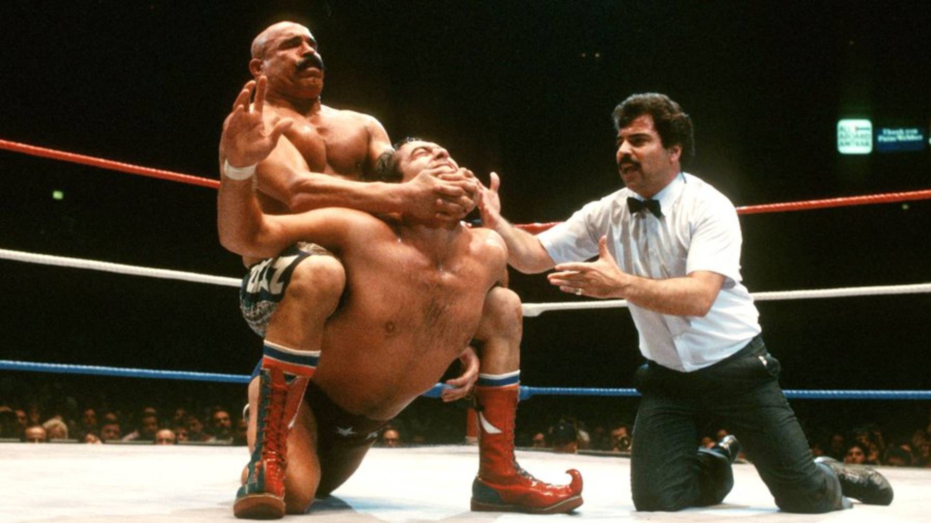 Top 15 Submission Holds in WWE History - FirstCuriosity