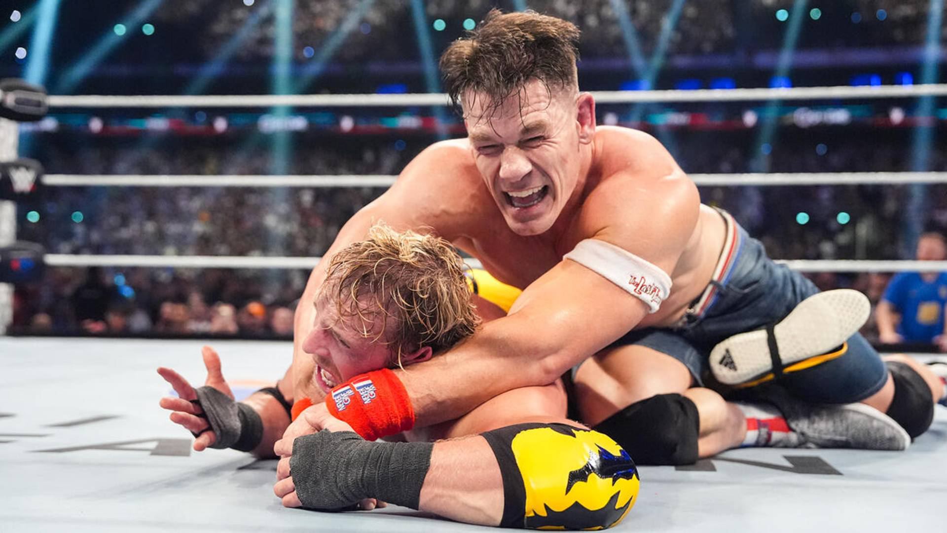 Top 15 Submission Holds in WWE History - FirstCuriosity