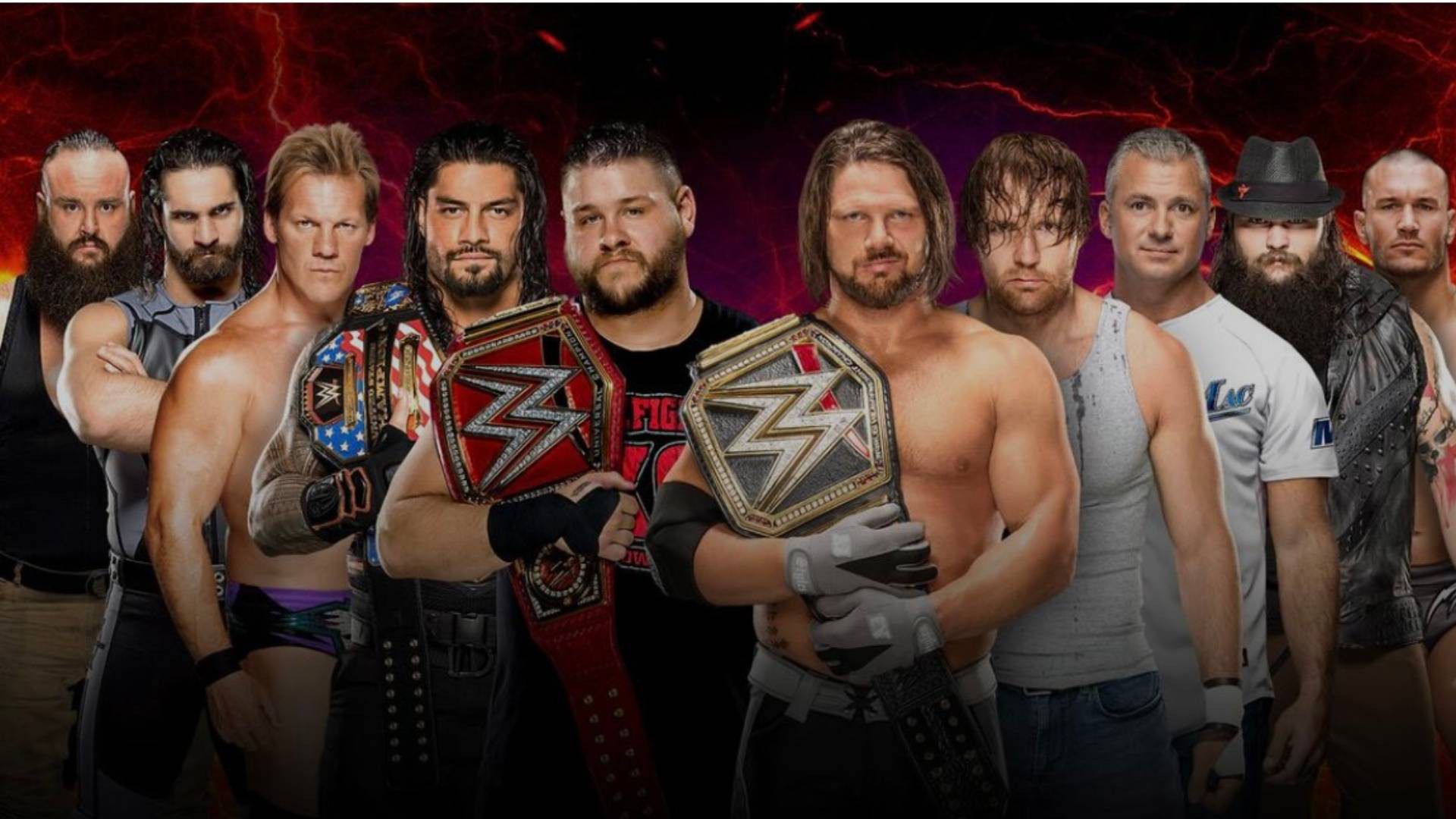 Top 10 Best Survivor Series Elimination Matches in WWE History - FirstCuriosity